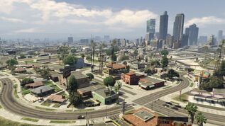 East Vinewood | GTA Wiki | FANDOM powered by Wikia