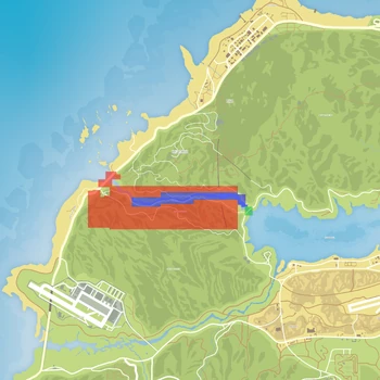 Raton Canyon | GTA Wiki | Fandom