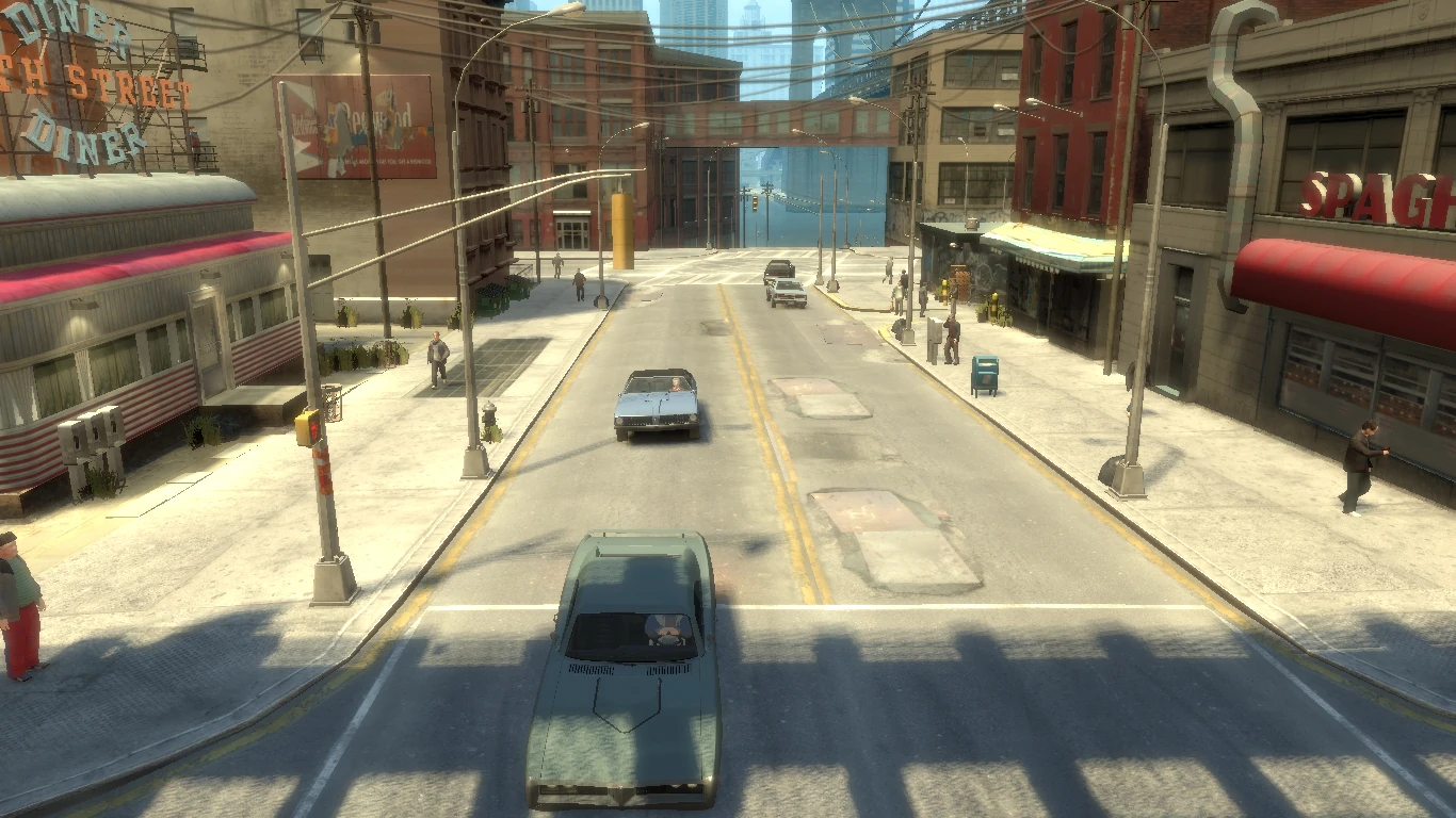 Bart Street | GTA Wiki | Fandom