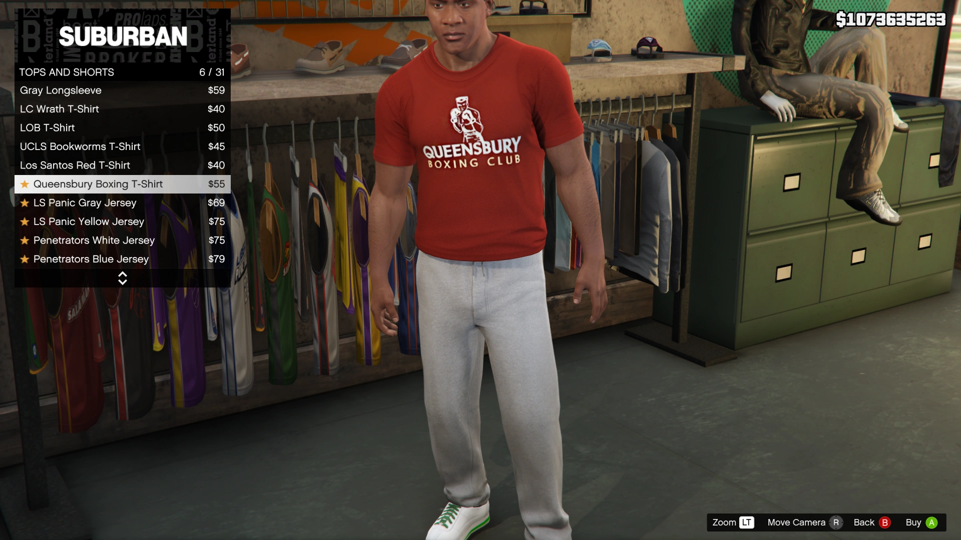 Queensbury Boxing Club | GTA Wiki | Fandom