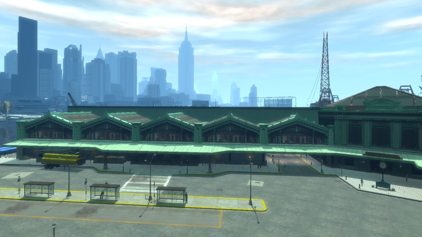 Liberty Ferry Terminal | GTA Wiki | FANDOM powered by Wikia