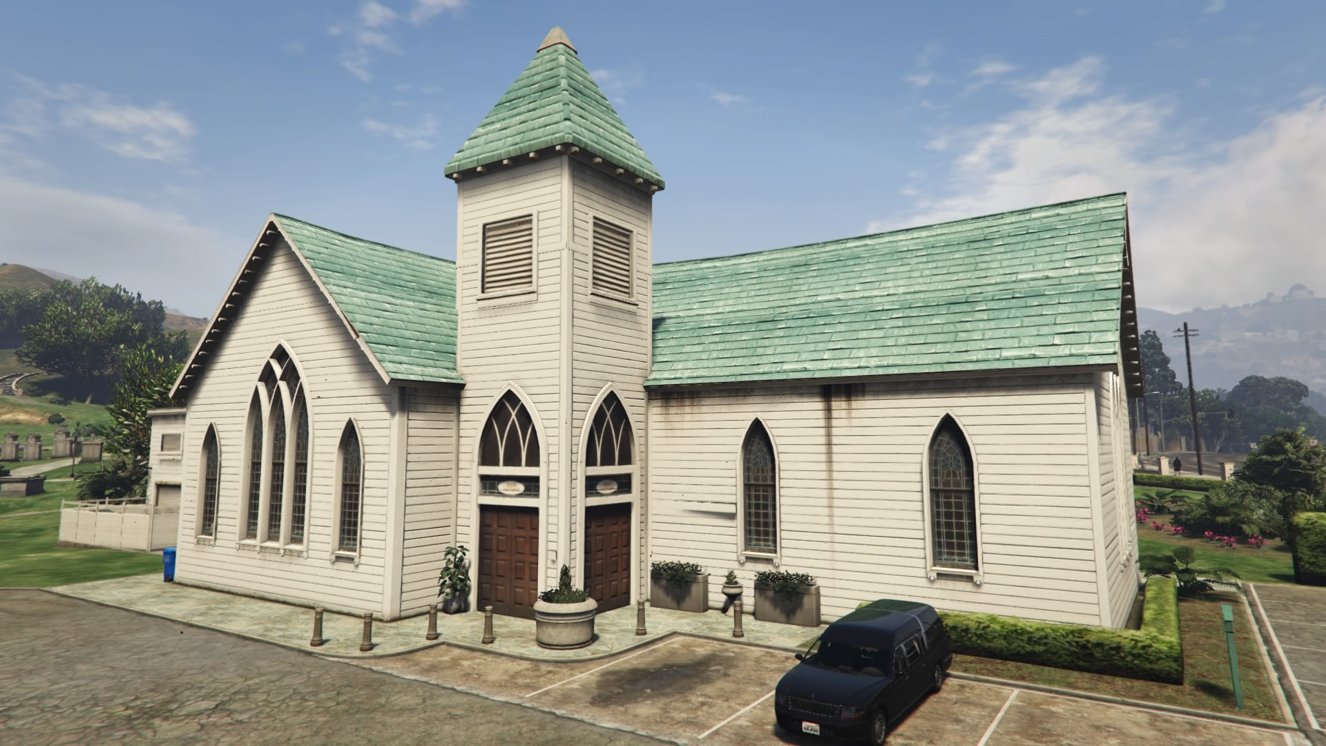 Hill Valley Church | GTA Wiki | FANDOM powered by Wikia