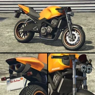 Ruffian | GTA Wiki | Fandom