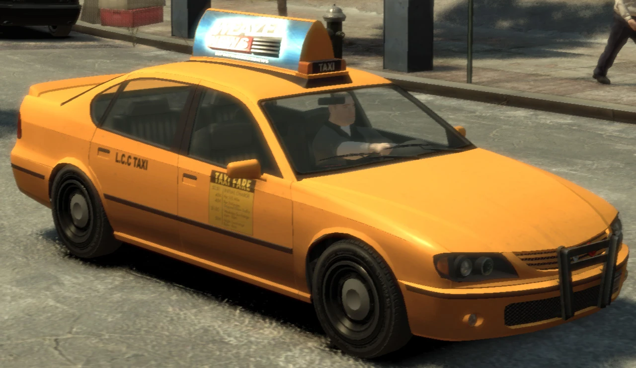 Taxi Drivers | GTA Wiki | Fandom