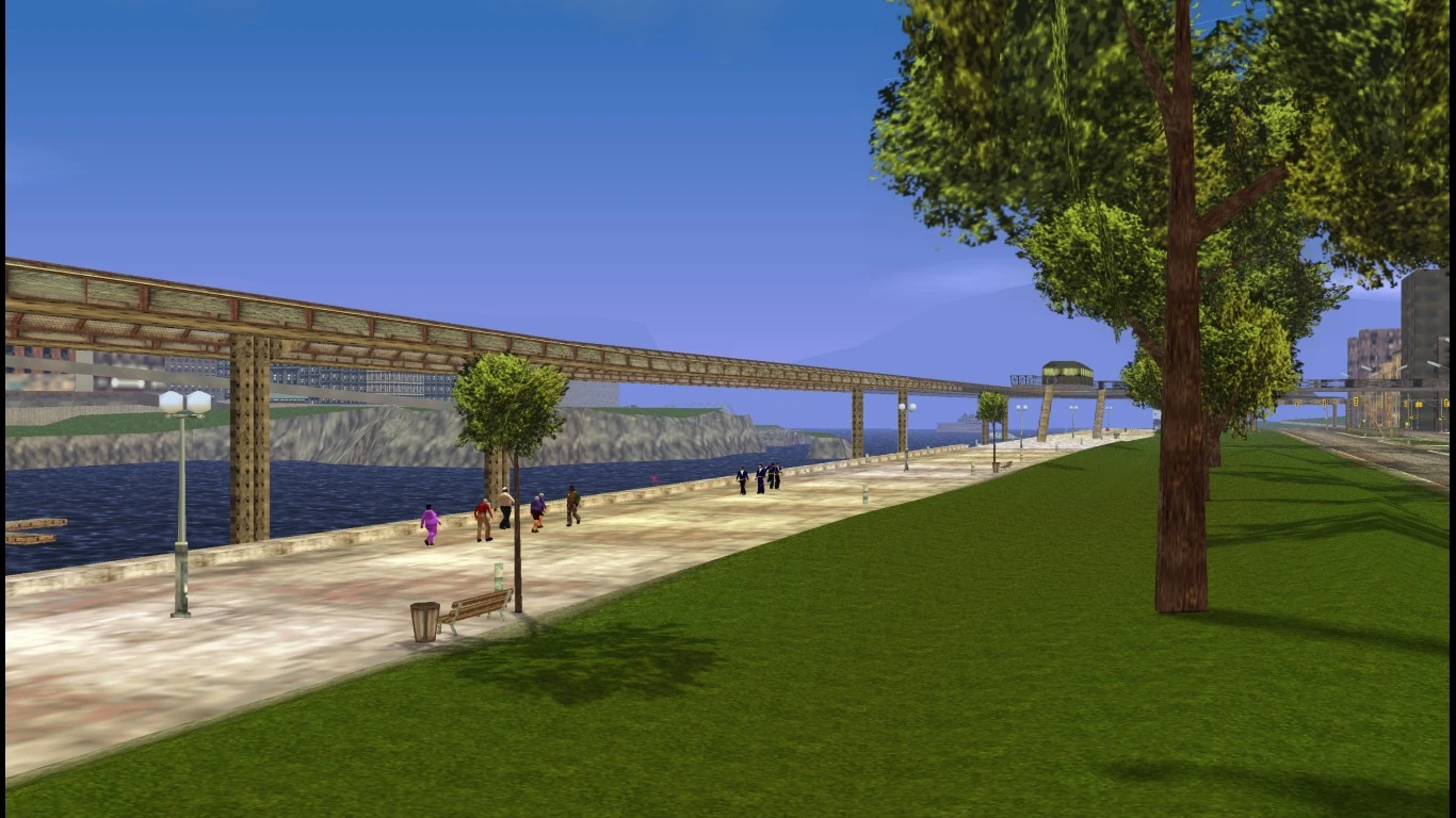 Waterfront Promenade | GTA Wiki | Fandom