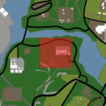 Fallen Tree | GTA Wiki | Fandom