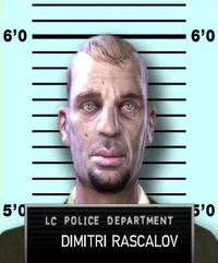 Dimitri Rascalov | GTA Wiki | FANDOM powered by Wikia