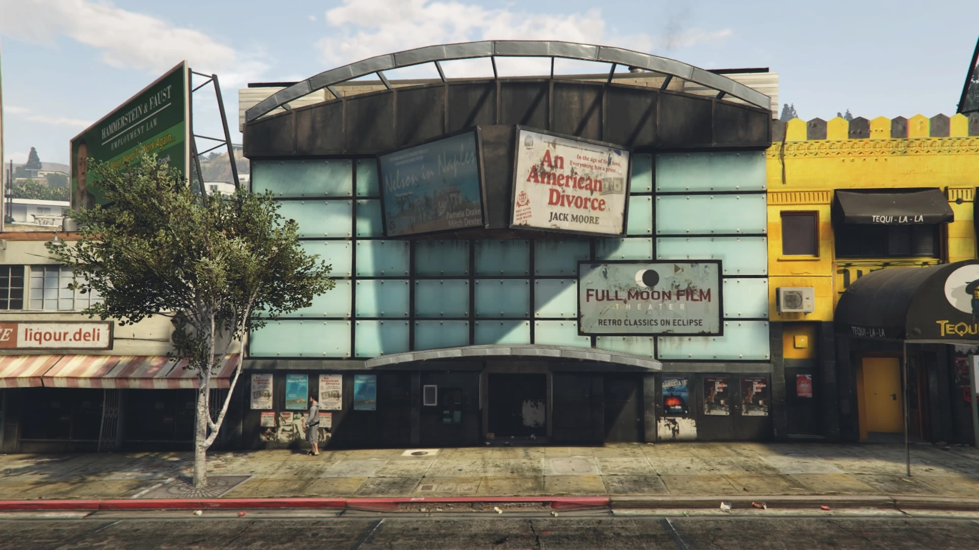Full Moon Film Theater | GTA Wiki | FANDOM powered by Wikia