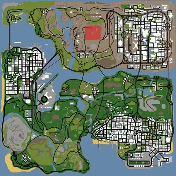 Area 69 | GTA Wiki | Fandom