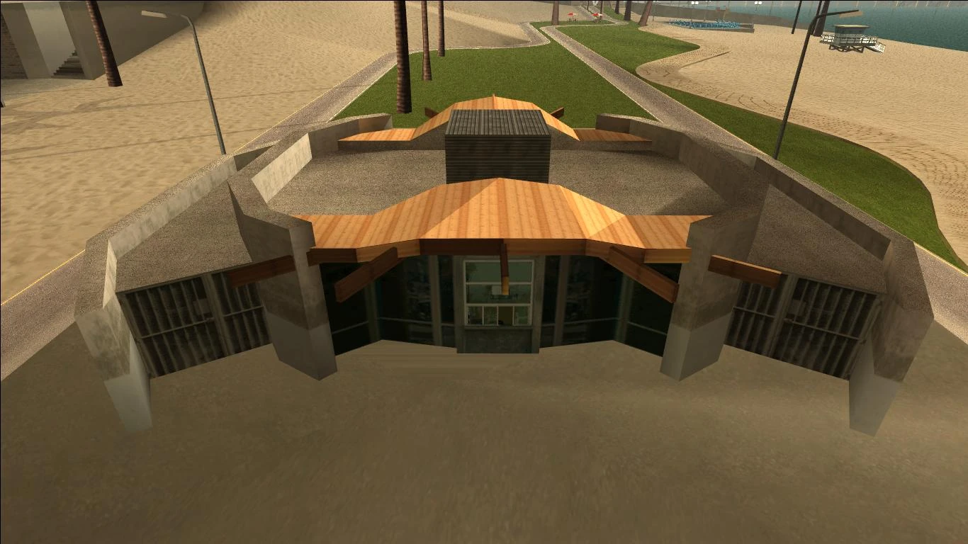 Verona Beach Police Station | GTA Wiki | Fandom