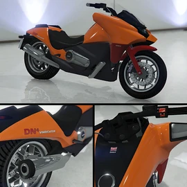 Vindicator | GTA Wiki | FANDOM powered by Wikia