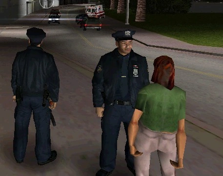 Image - IV cop in GTAVC .png | GTA Wiki | FANDOM powered by Wikia