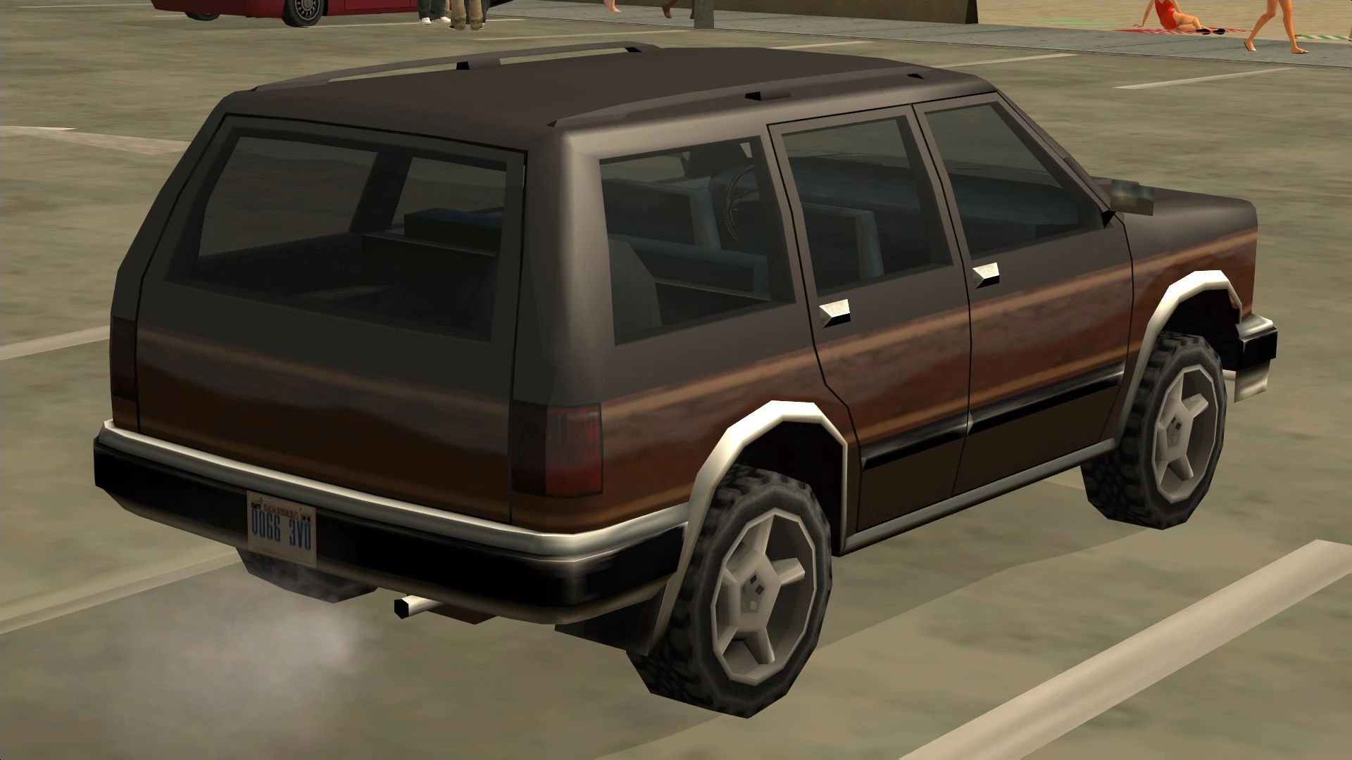 Carro Landstalker