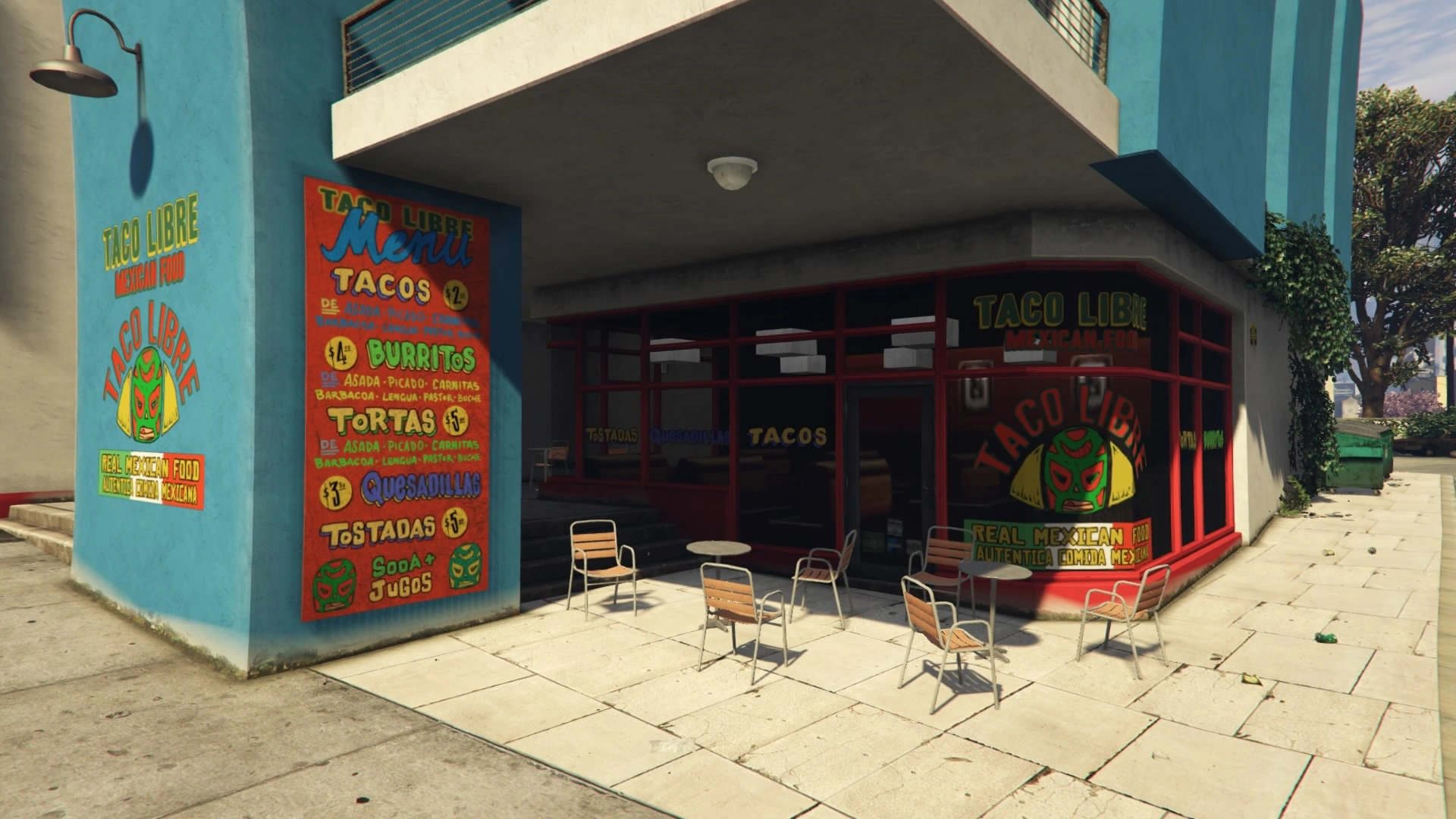 Taco Libre | GTA Wiki | Fandom