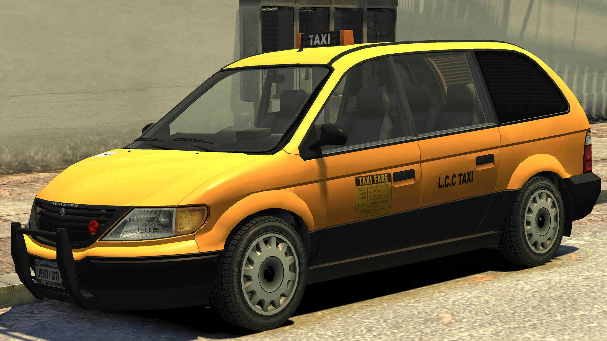Cabby | GTA Wiki | Fandom