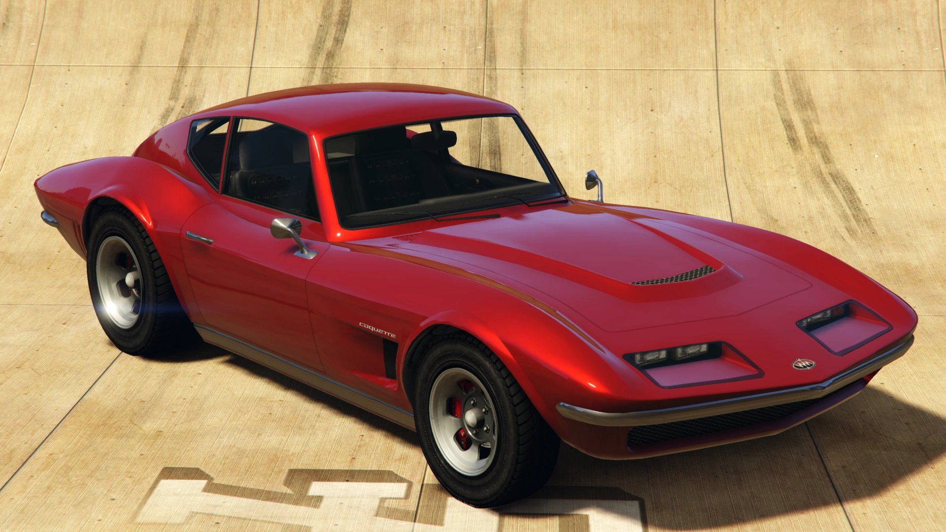 Coquette Classic | GTA Wiki | FANDOM powered by Wikia