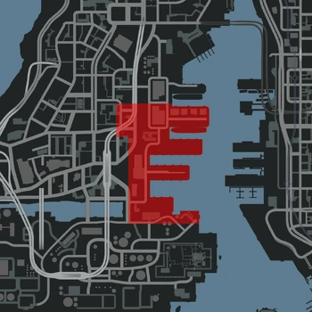 Port Tudor | GTA Wiki | Fandom