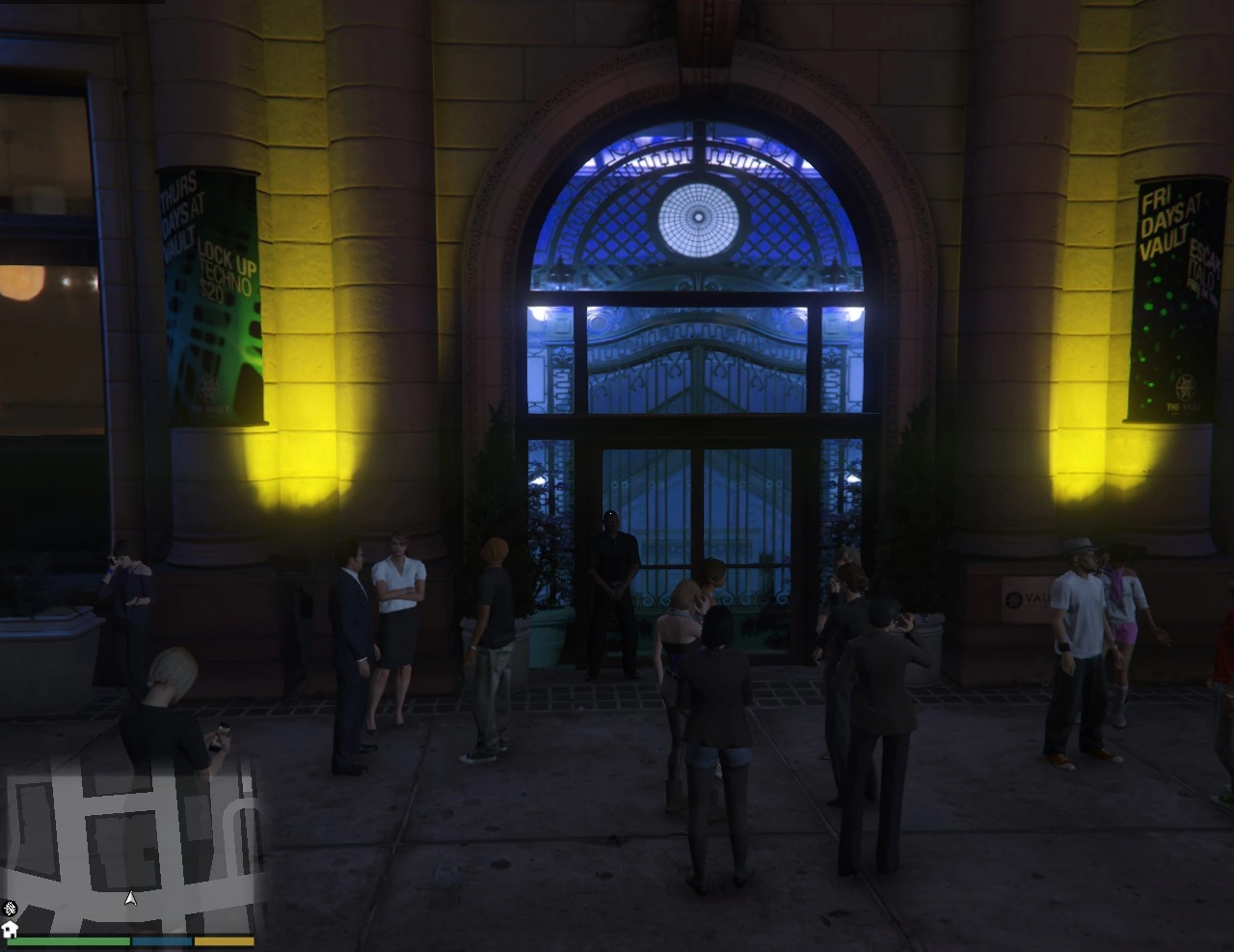 Image - Vault GTAVpc Entry.png | GTA Wiki | FANDOM powered by Wikia