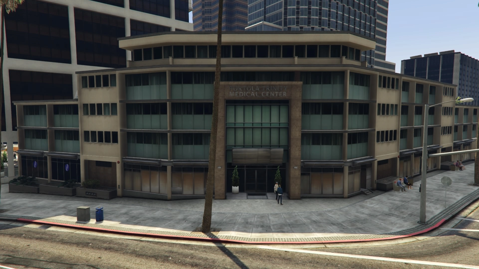 New business: Healthcare service with Medical Centers and Clinics ...