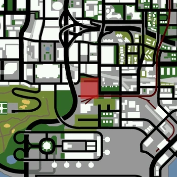 Unity Station | GTA Wiki | Fandom