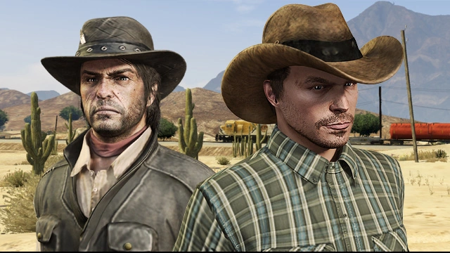 John Marston | GTA Wiki | FANDOM powered by Wikia