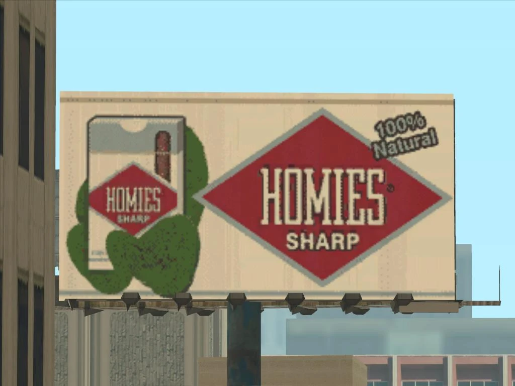 Homies Sharp | GTA Wiki | Fandom