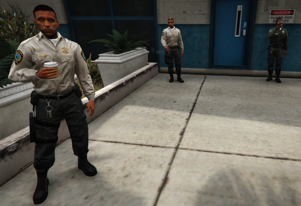 Prison | Incarceration Rework |Gates Script | Prison Guards - Archive ...