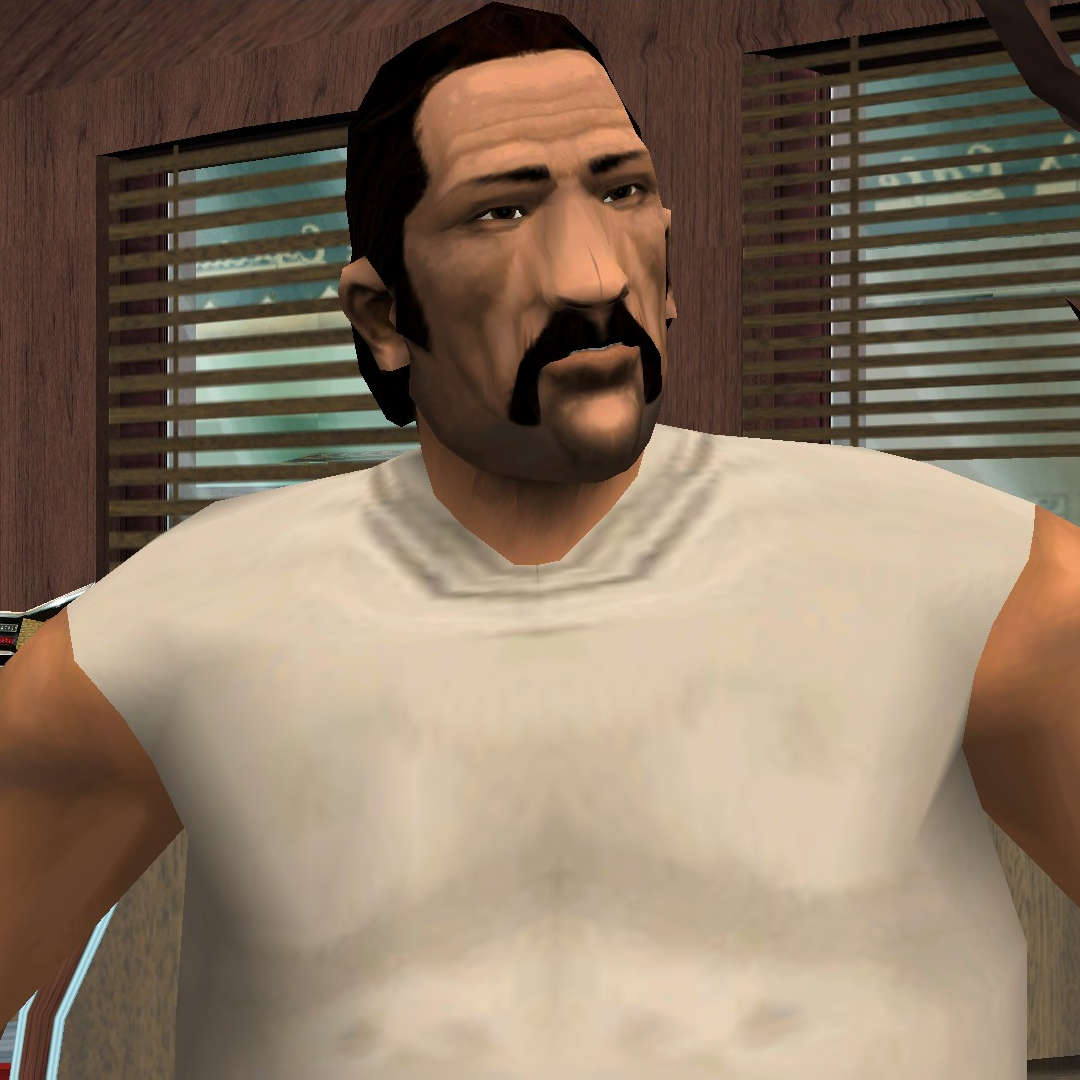Umberto Robina in GTA Vice City Minecraft Skin Umberto Robina in GTA Vice City Minecraft Skin