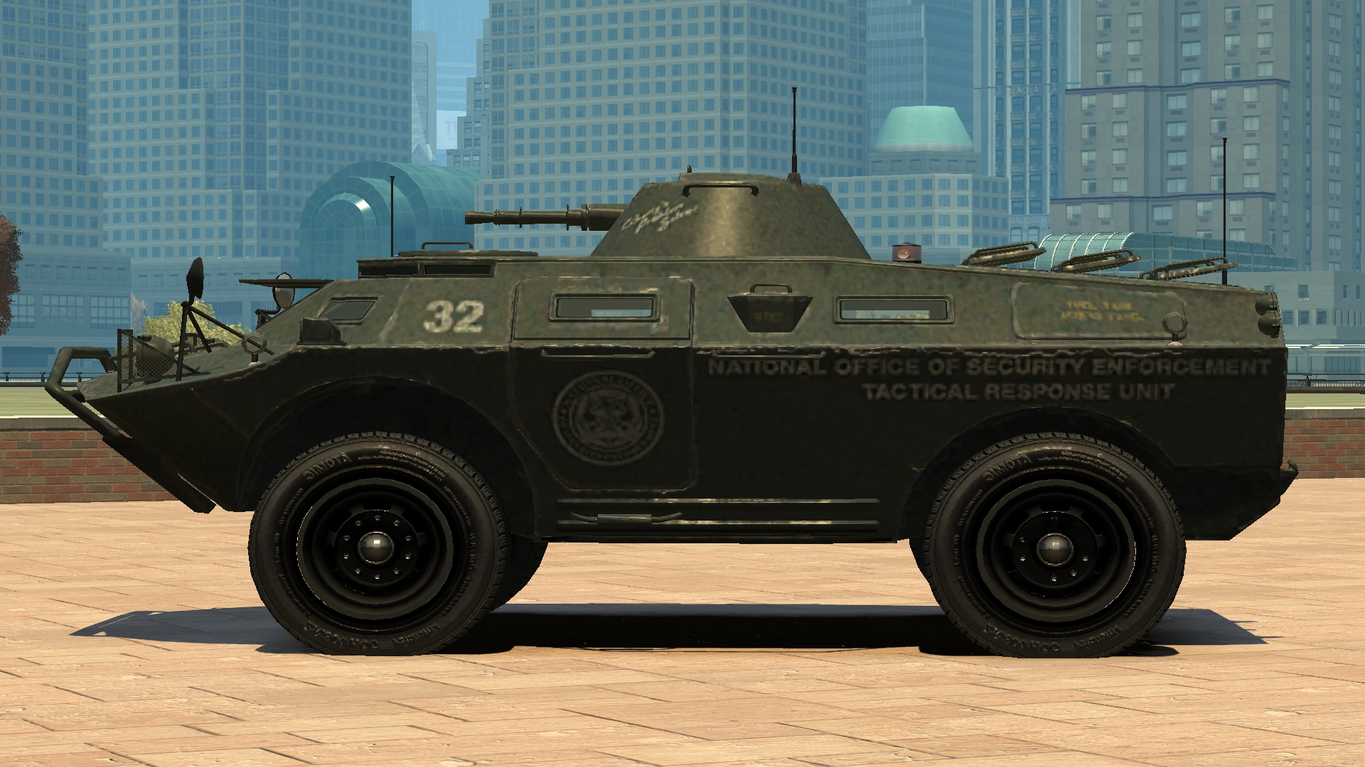 Image - APC-TBoGT-side.png | GTA Wiki | FANDOM powered by Wikia