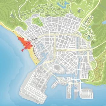 Del Perro Beach | GTA Wiki | Fandom