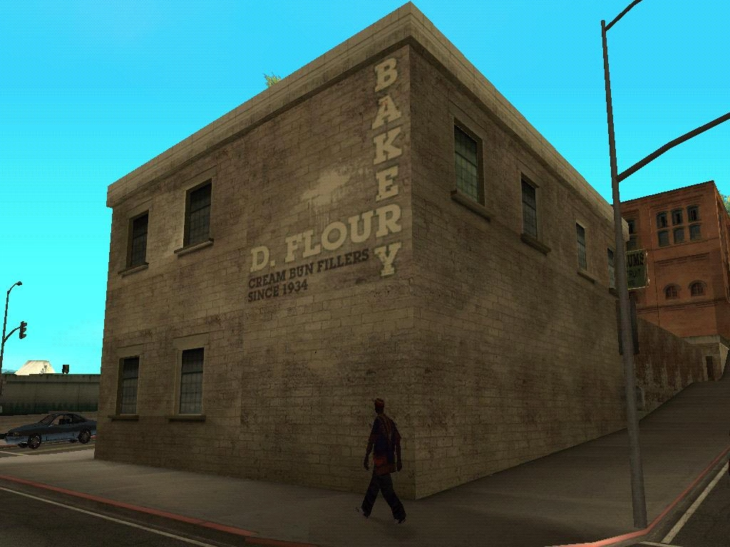 D. Flour Bakery | GTA Wiki | Fandom