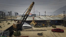 Thomson Scrapyard | GTA Wiki | Fandom