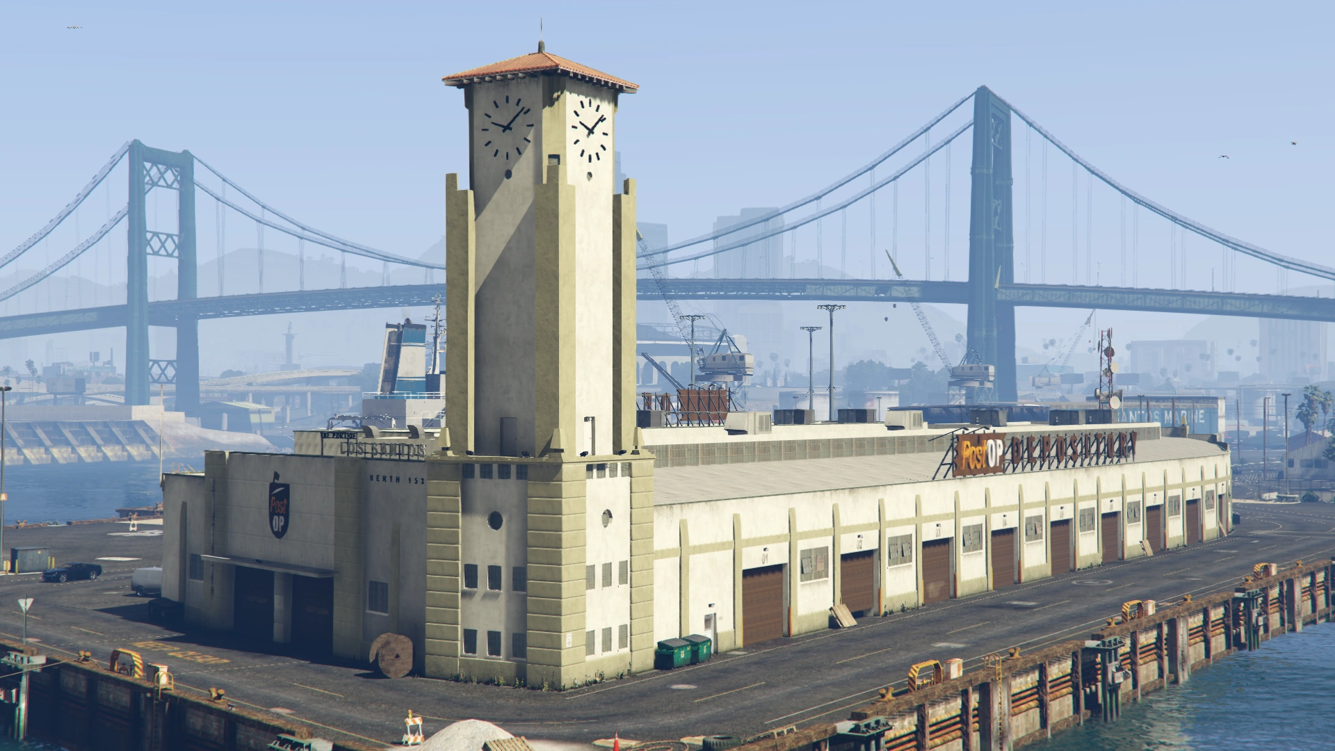 Post OP Depository | GTA Wiki | Fandom