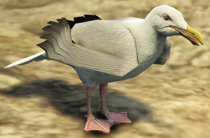 Seagulls | GTA Wiki | Fandom