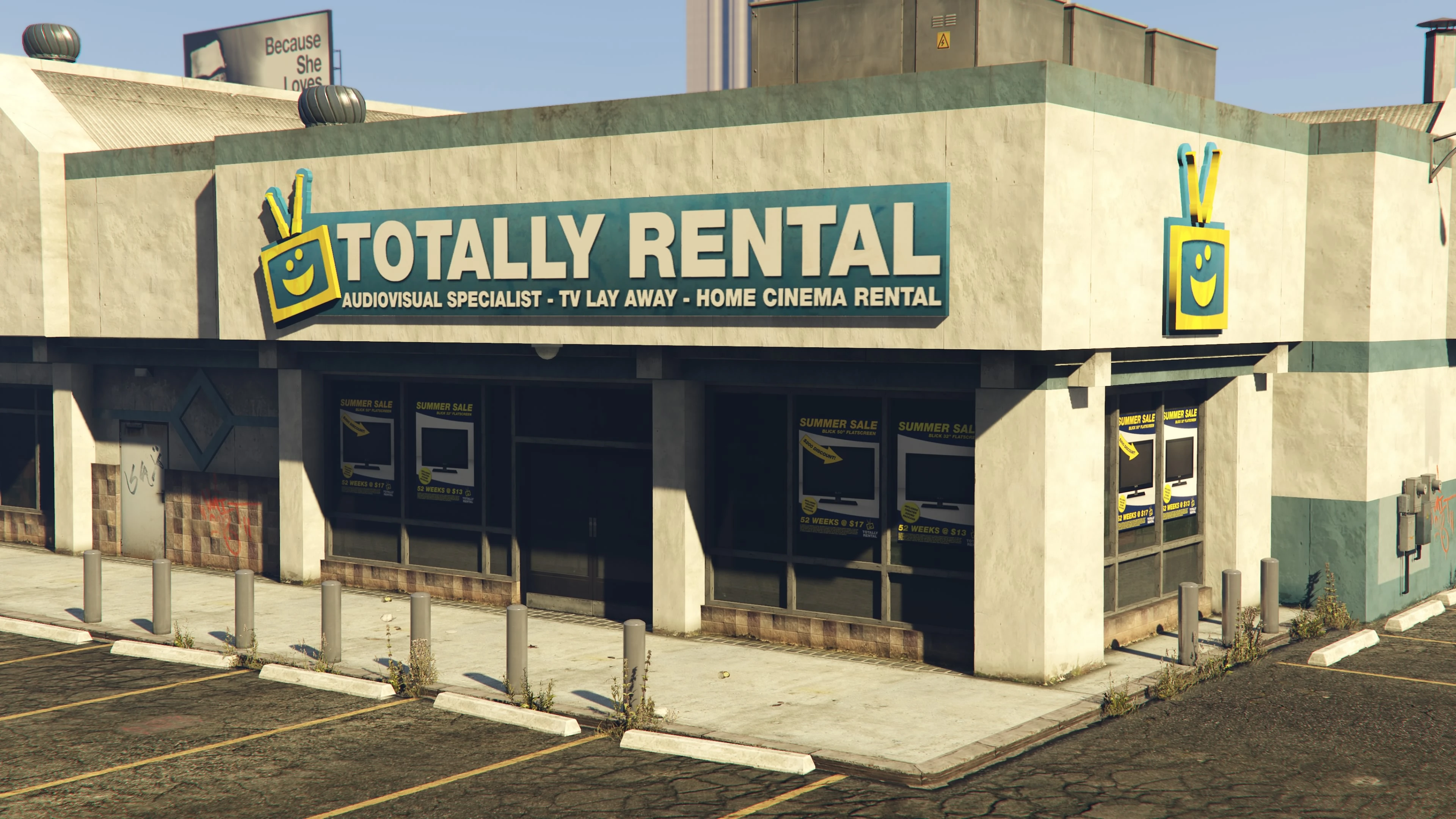 Totally Rental | GTA Wiki | Fandom