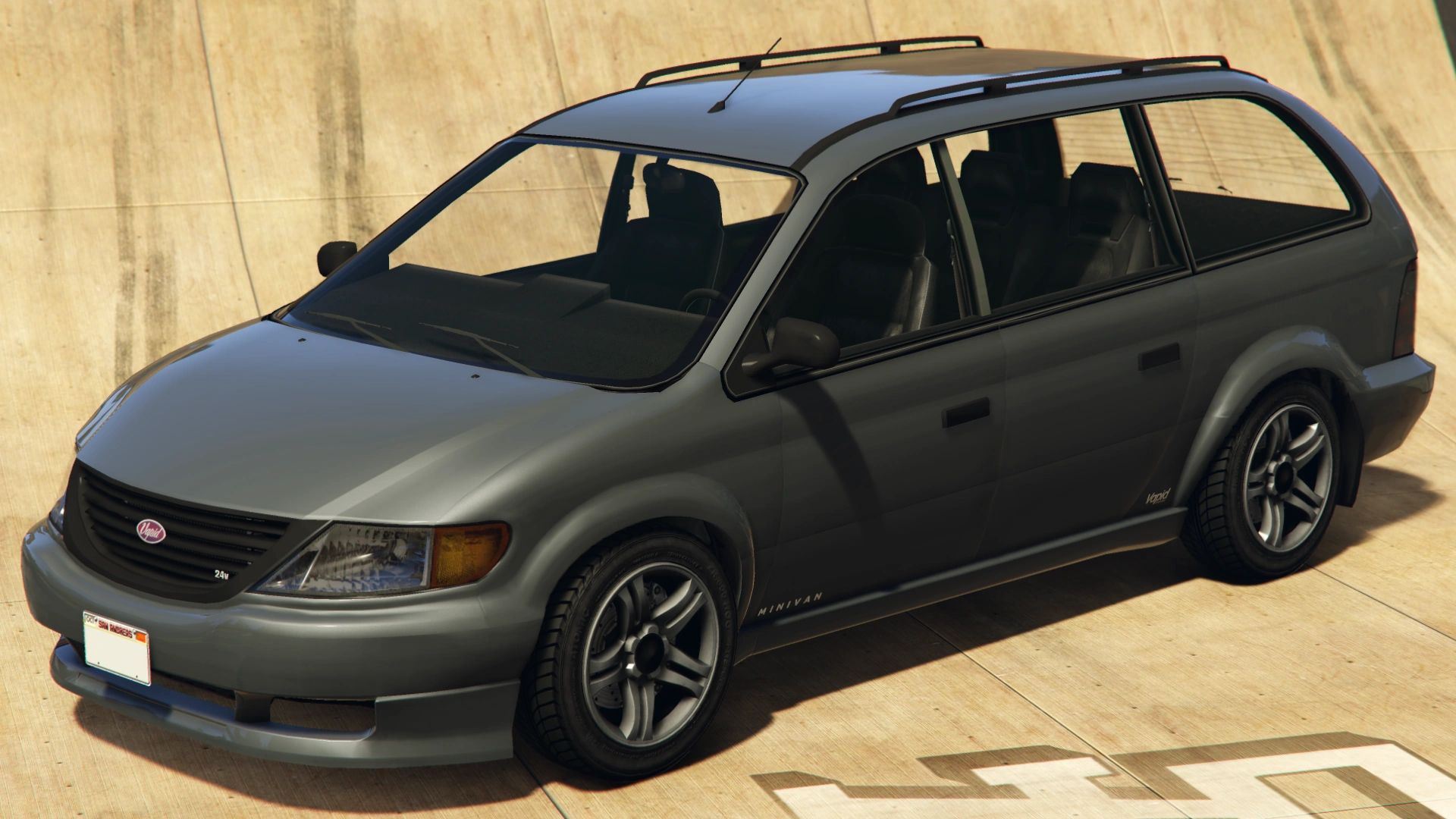 Minivan | GTA Wiki | FANDOM powered by Wikia