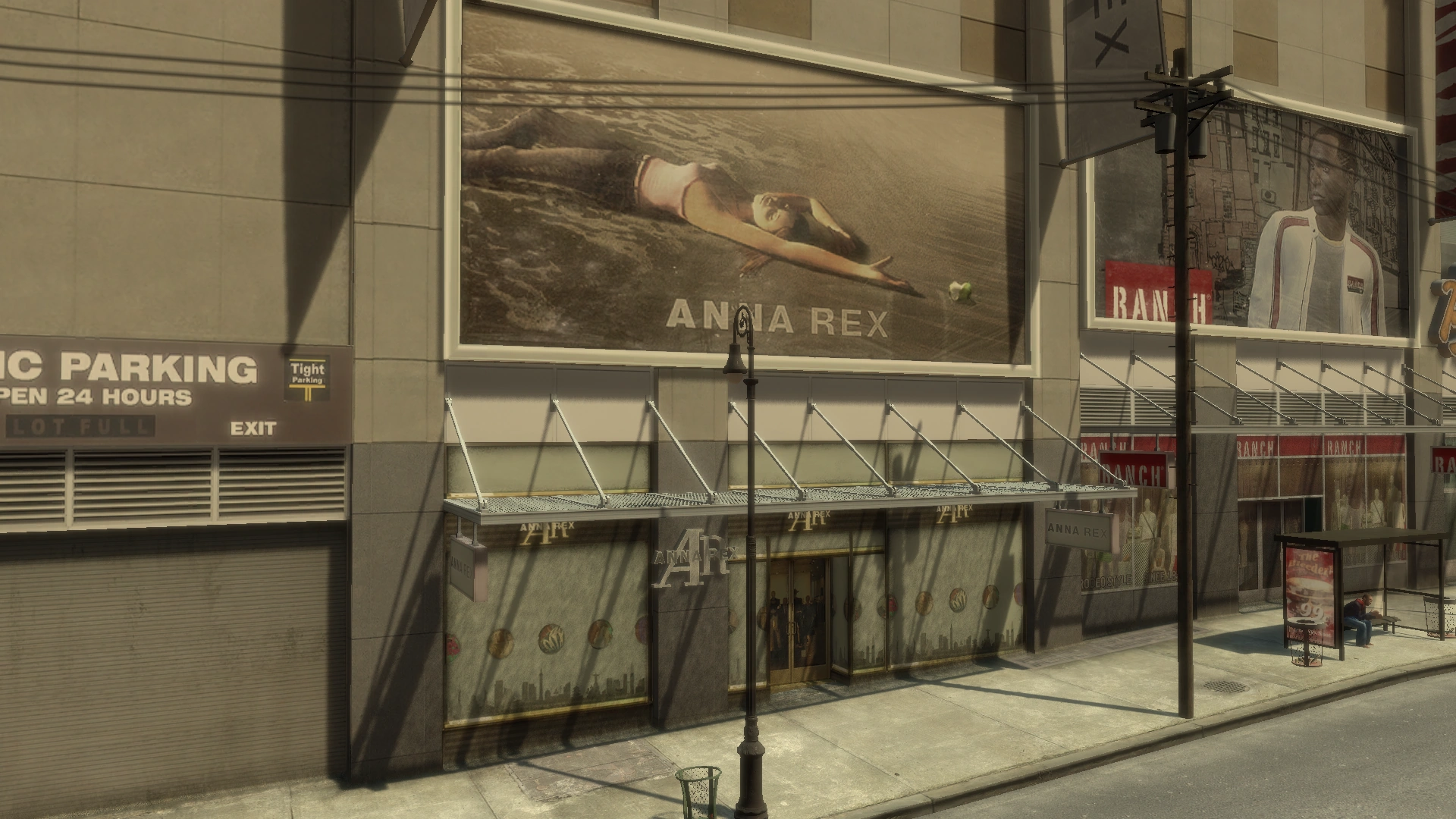 Anna Rex | GTA Wiki | Fandom