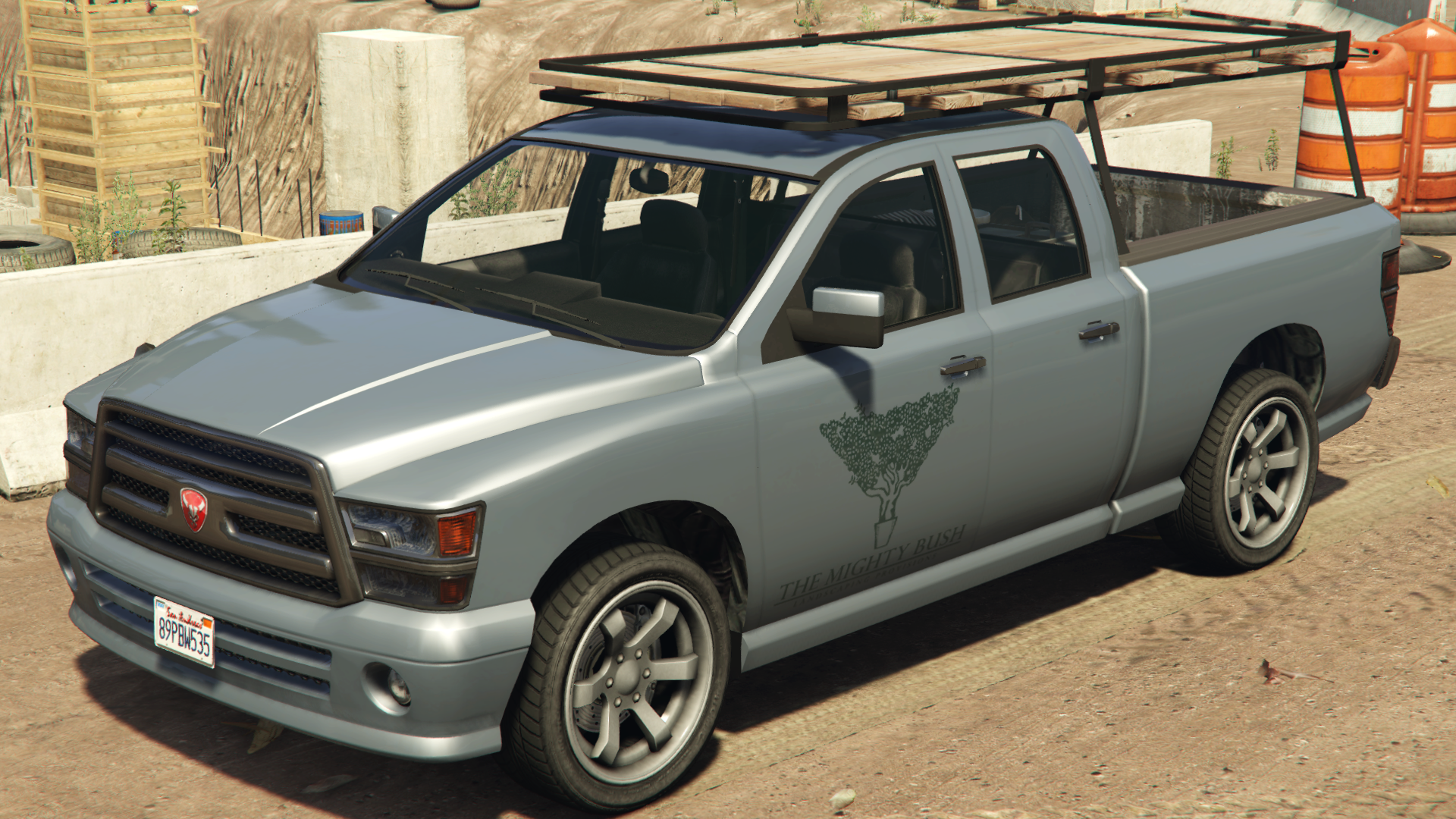 Image Bison3 Gtav Frontpng Gta Wiki Fandom Powered By Wikia