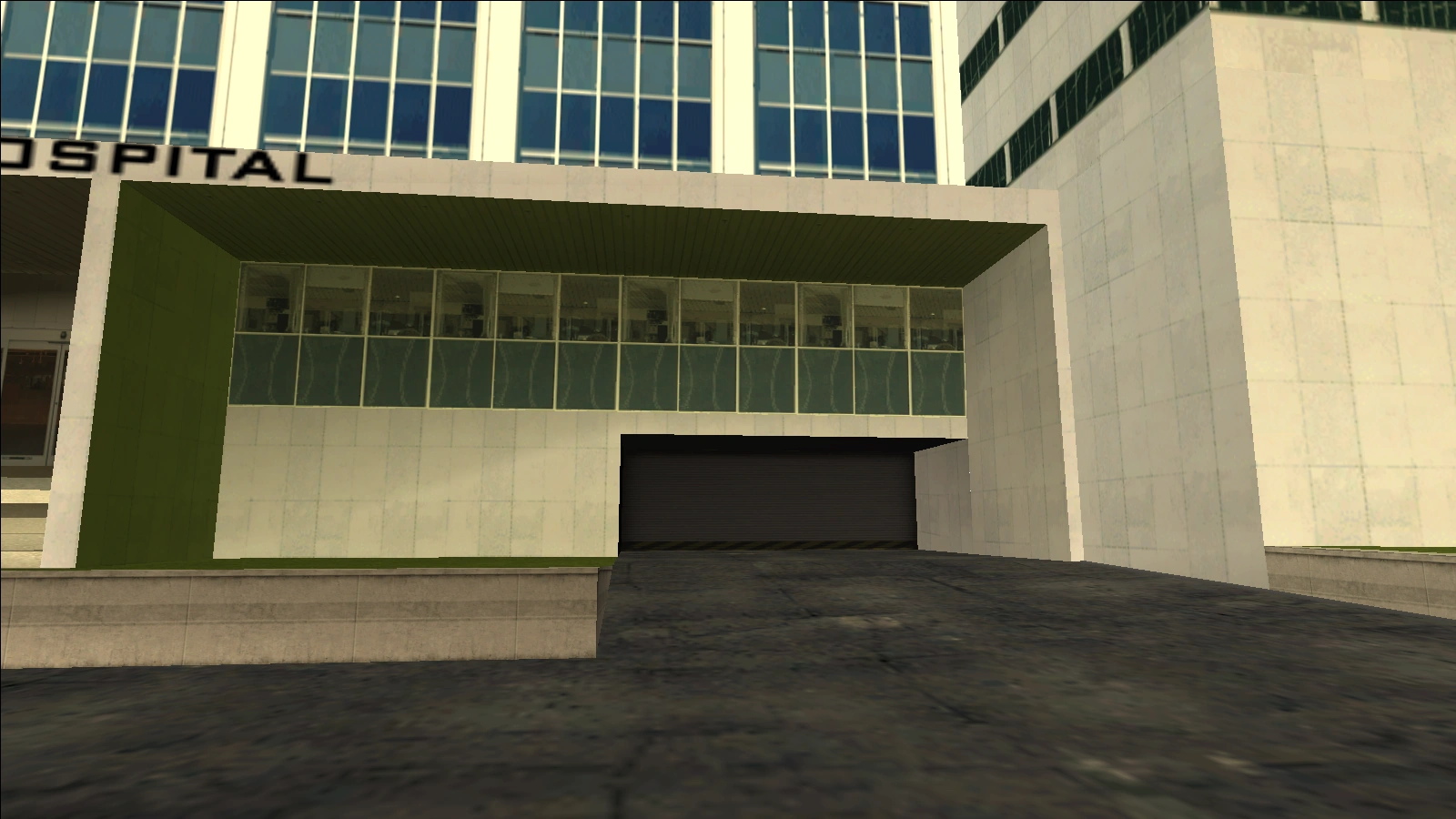 All Saints General Hospital | GTA Wiki | FANDOM powered by Wikia