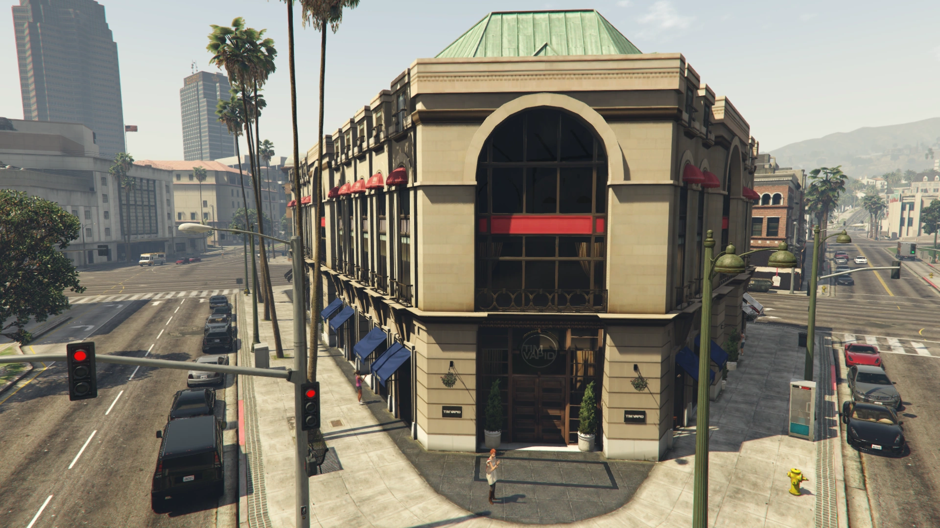 Tim Vapid | GTA Wiki | Fandom