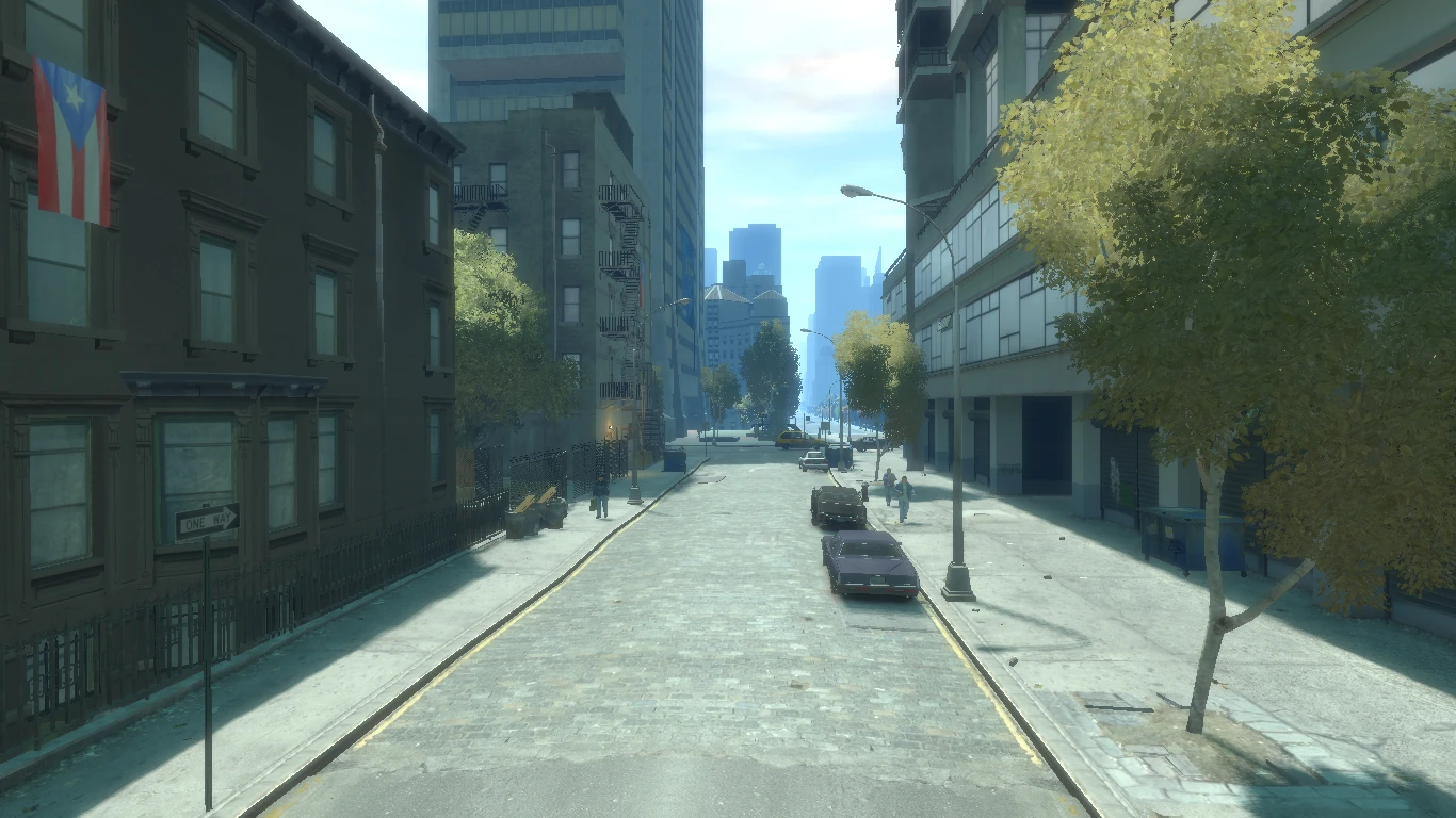 Cod Row | GTA Wiki | Fandom