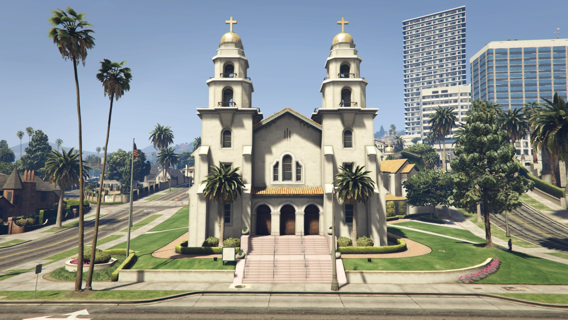 Rockford Hills Church | GTA Wiki | FANDOM powered by Wikia