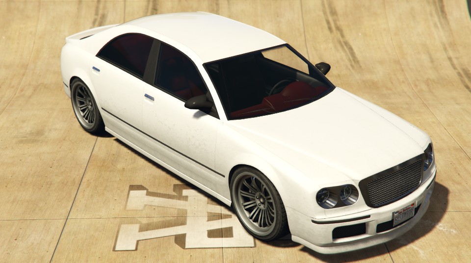 Cognoscenti 55 | GTA Wiki | Fandom