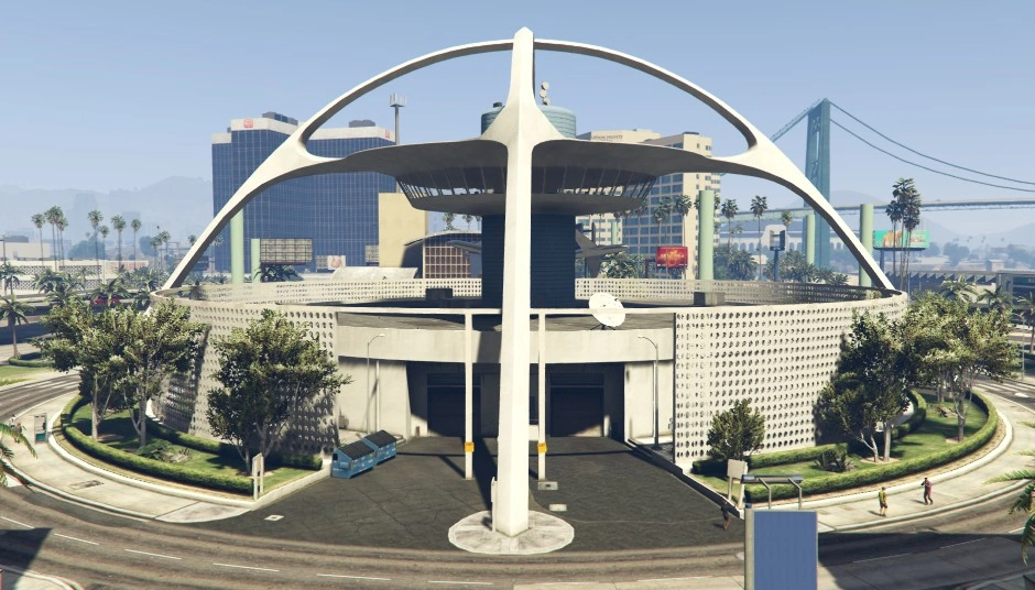 Sightings Bar & Restaurant | GTA Wiki | Fandom