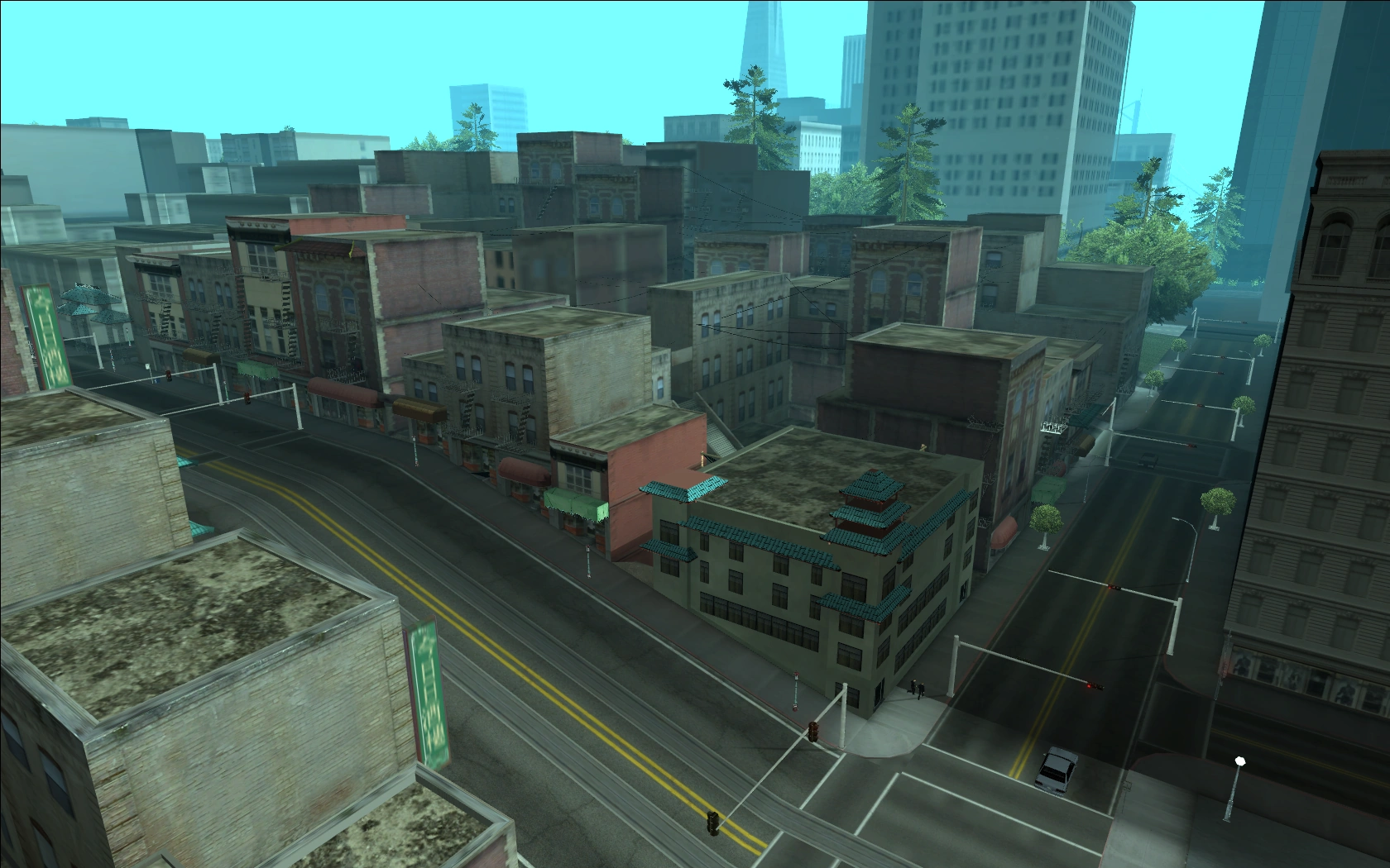 Chinatown | GTA Wiki | Fandom