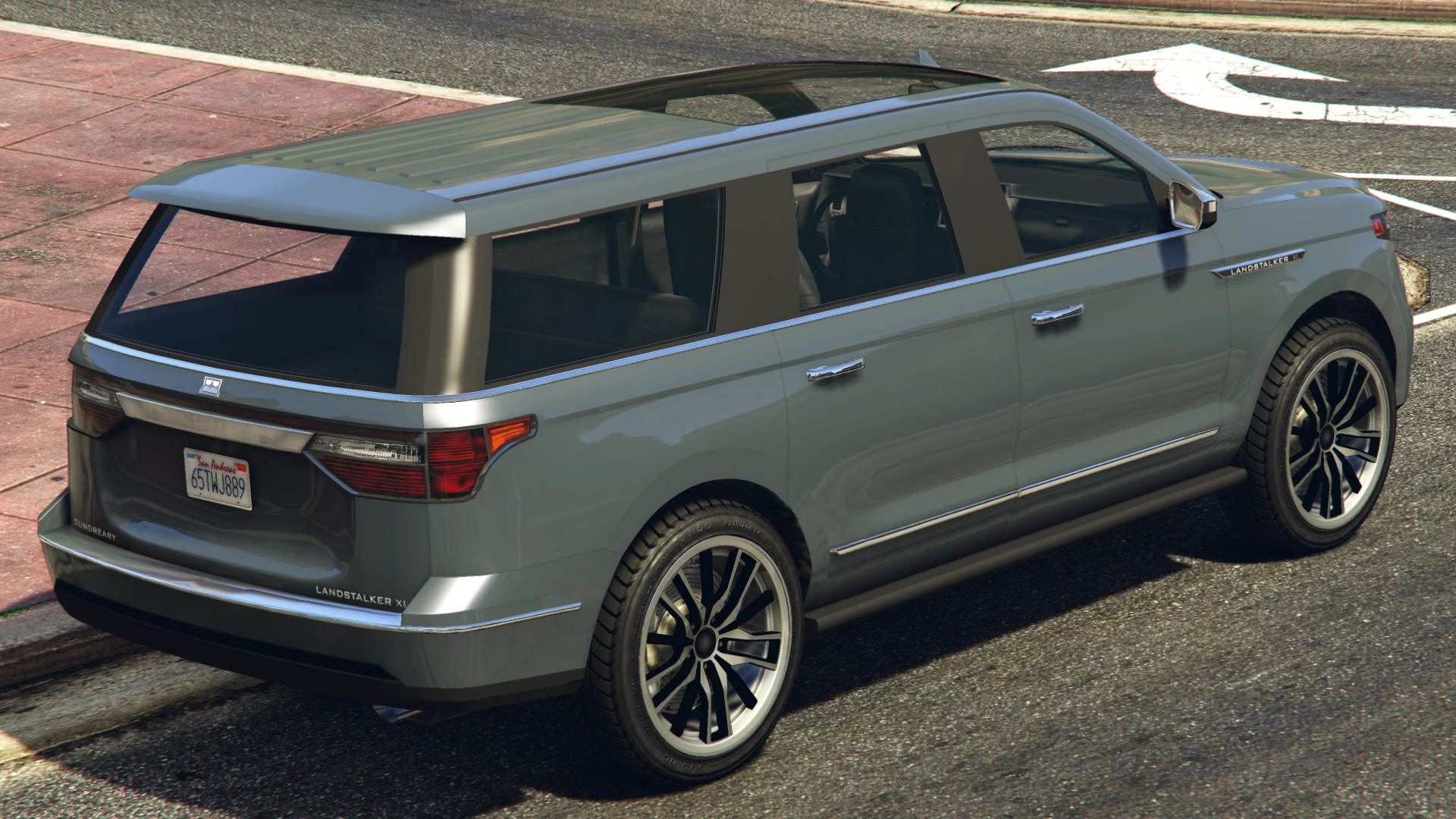 Landstalker Xl Gta V Gta Online Vehicles Database