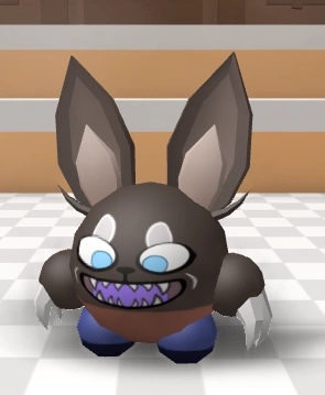 Werechild | Grab The Child: Rewritten Wiki | Fandom