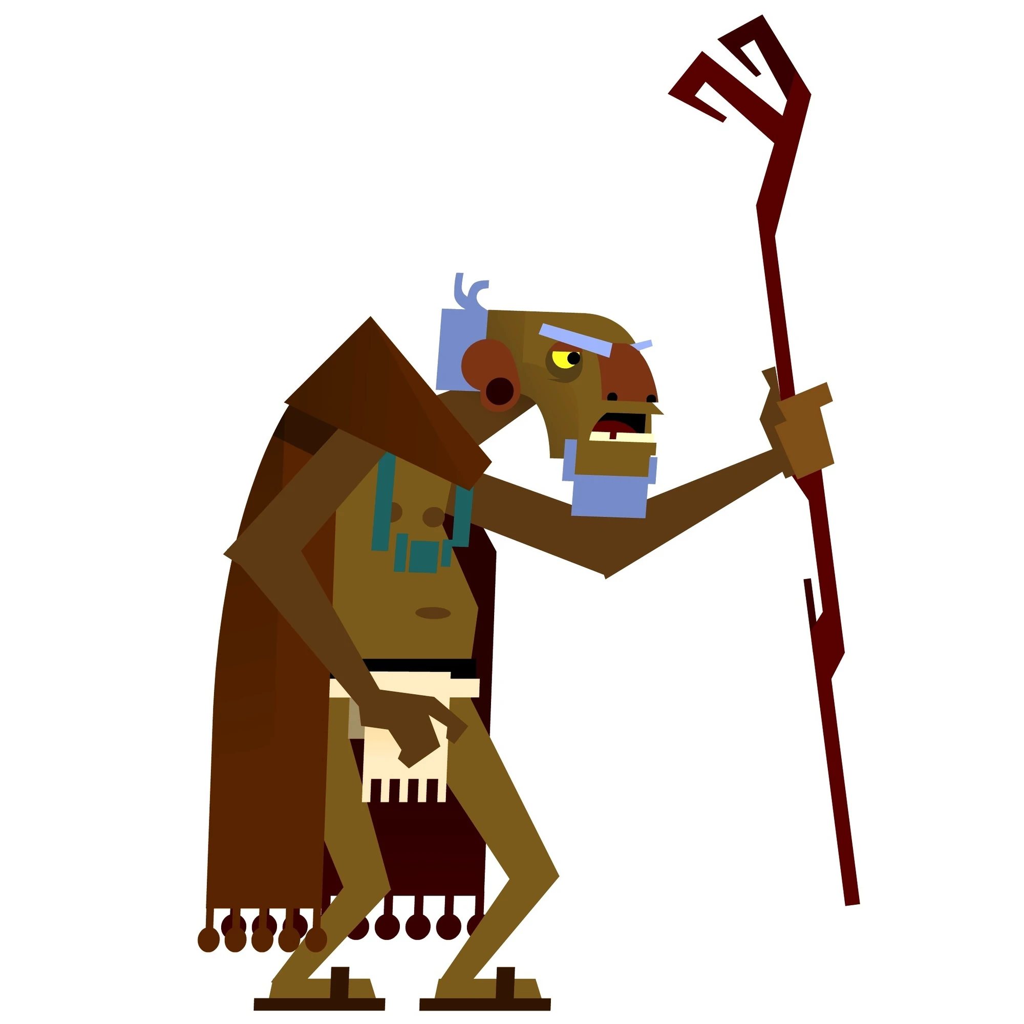 Uay Chivo | Guacamelee! Wiki | Fandom