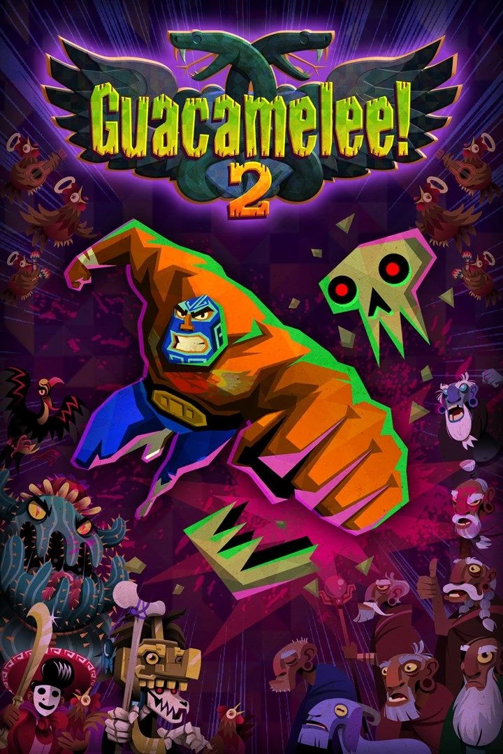 Guacamelee! 2 | Guacamelee! Wiki | Fandom