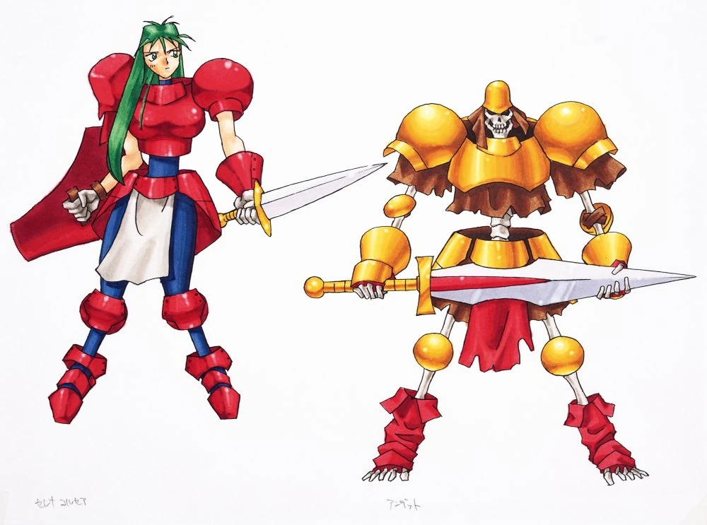 Undead Hero | Guardian Heroes Wiki | Fandom